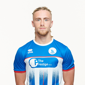 First Team – Hartlepool United