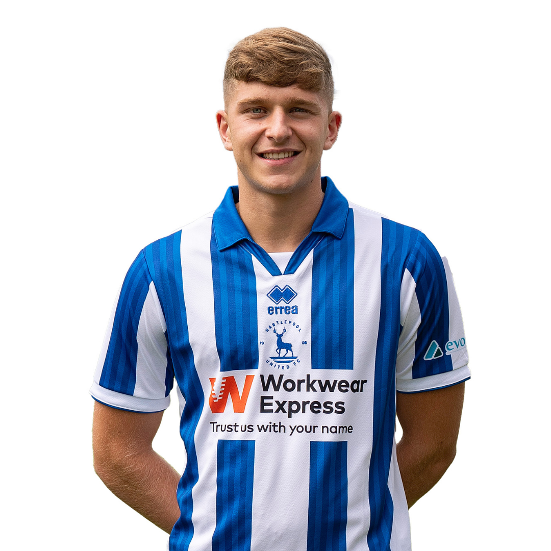 First Team – Hartlepool United
