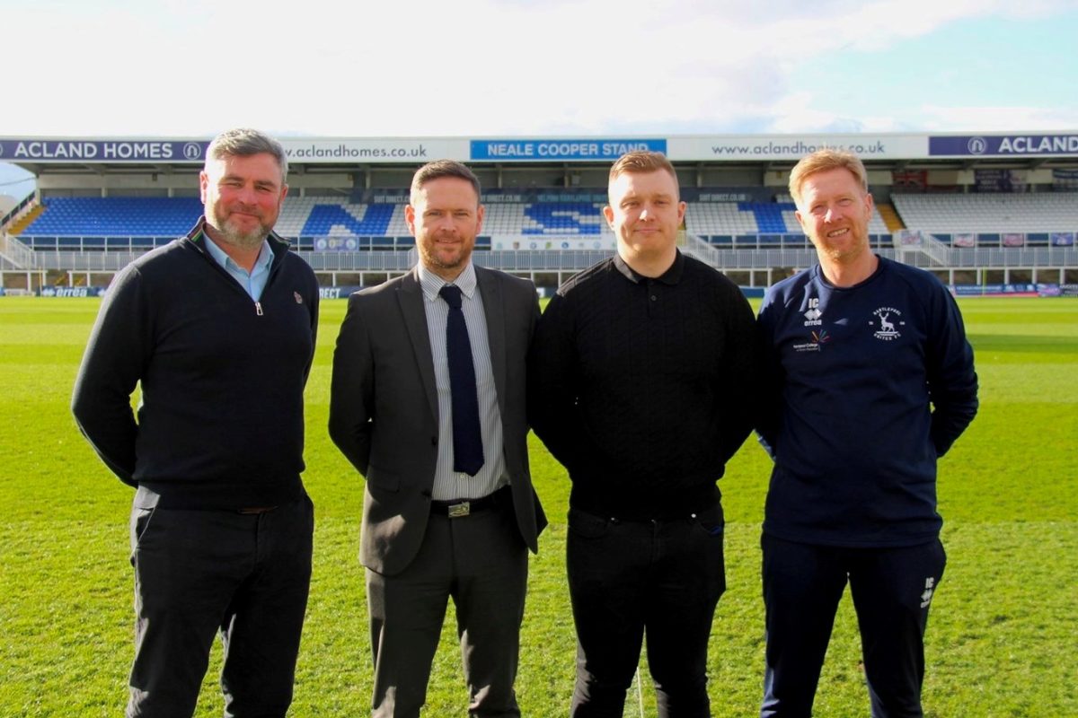 News – Hartlepool United