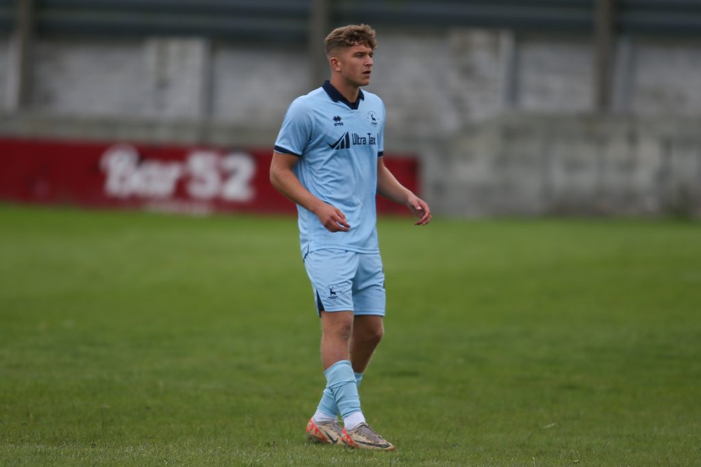 Louis Stephenson – Hartlepool United