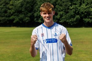 First Team – Hartlepool United