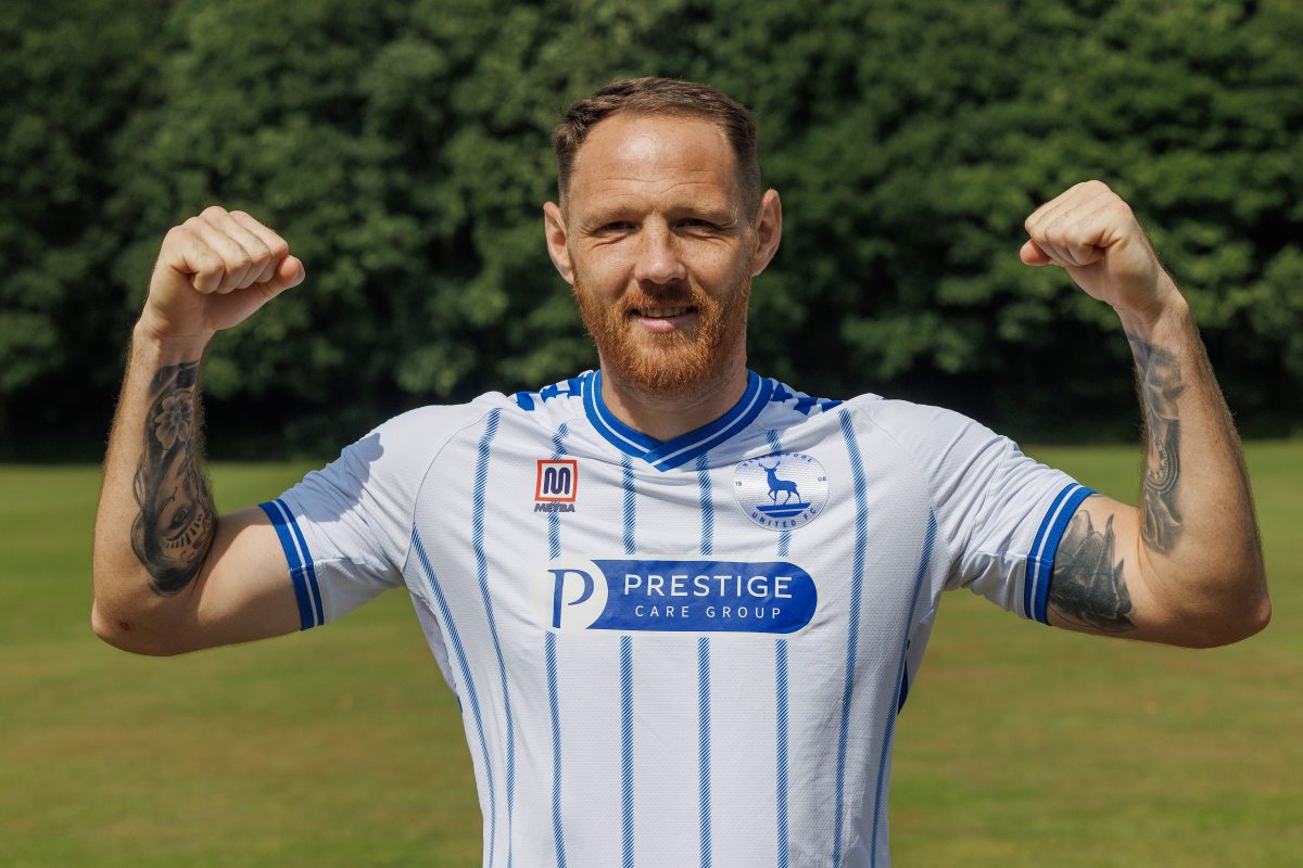 First Team – Hartlepool United