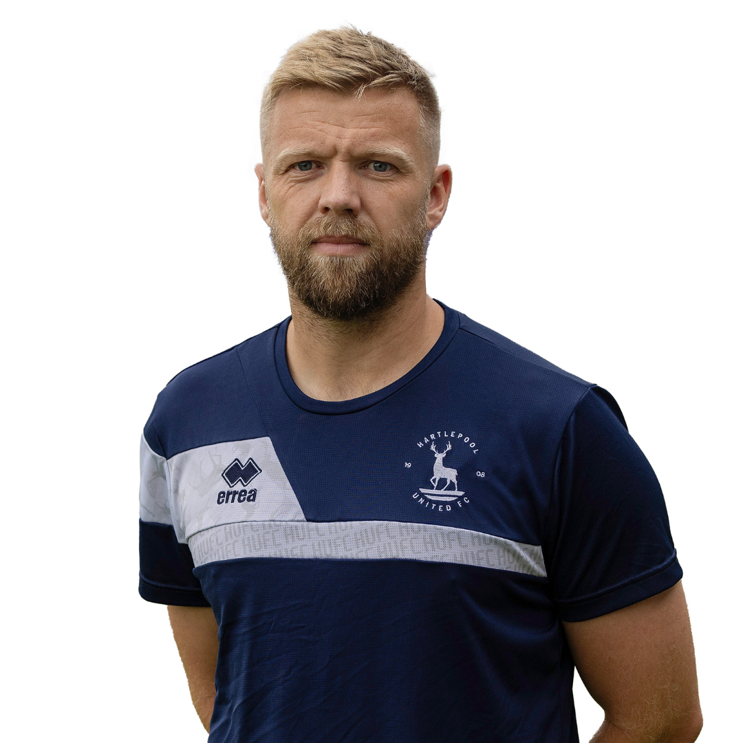 Nicky Featherstone – Hartlepool United