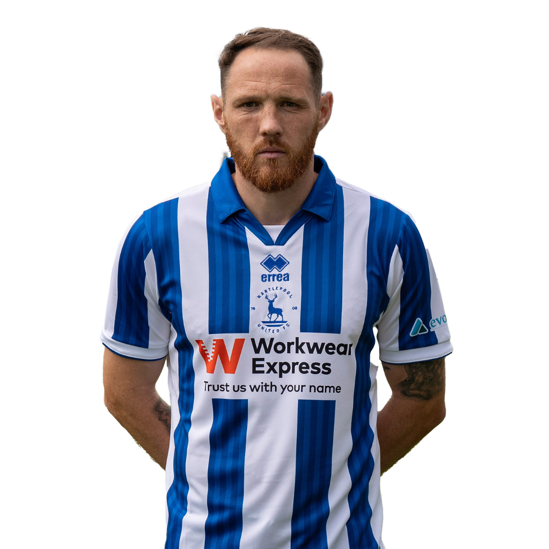 First Team – Hartlepool United