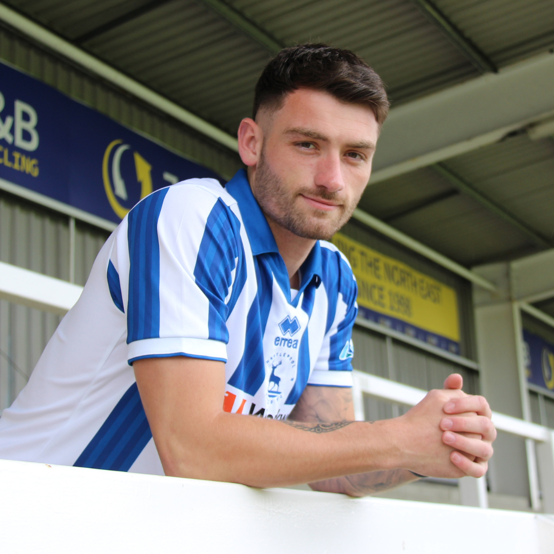 First Team – Hartlepool United
