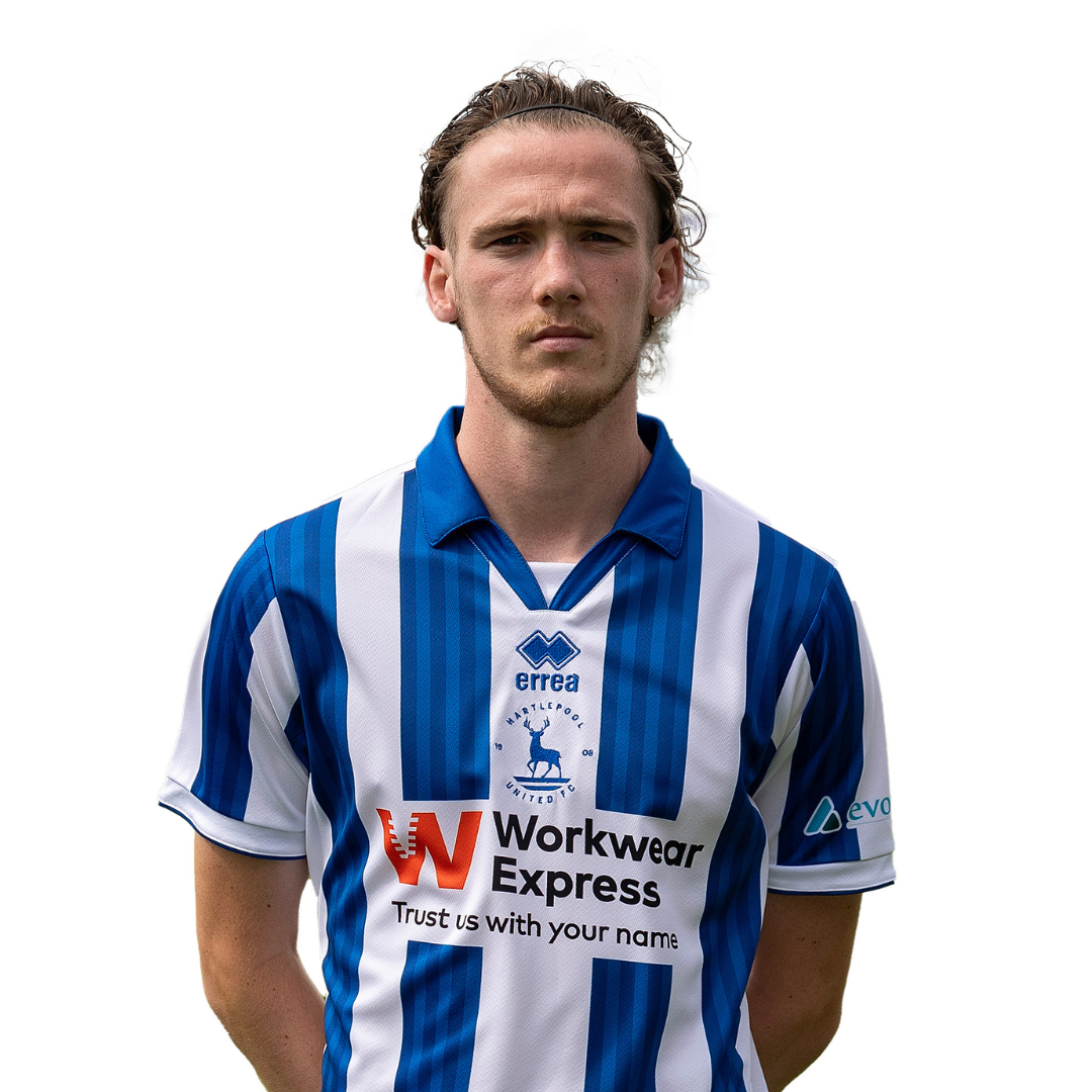 First Team – Hartlepool United
