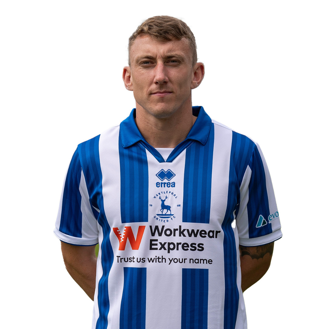 First Team – Hartlepool United