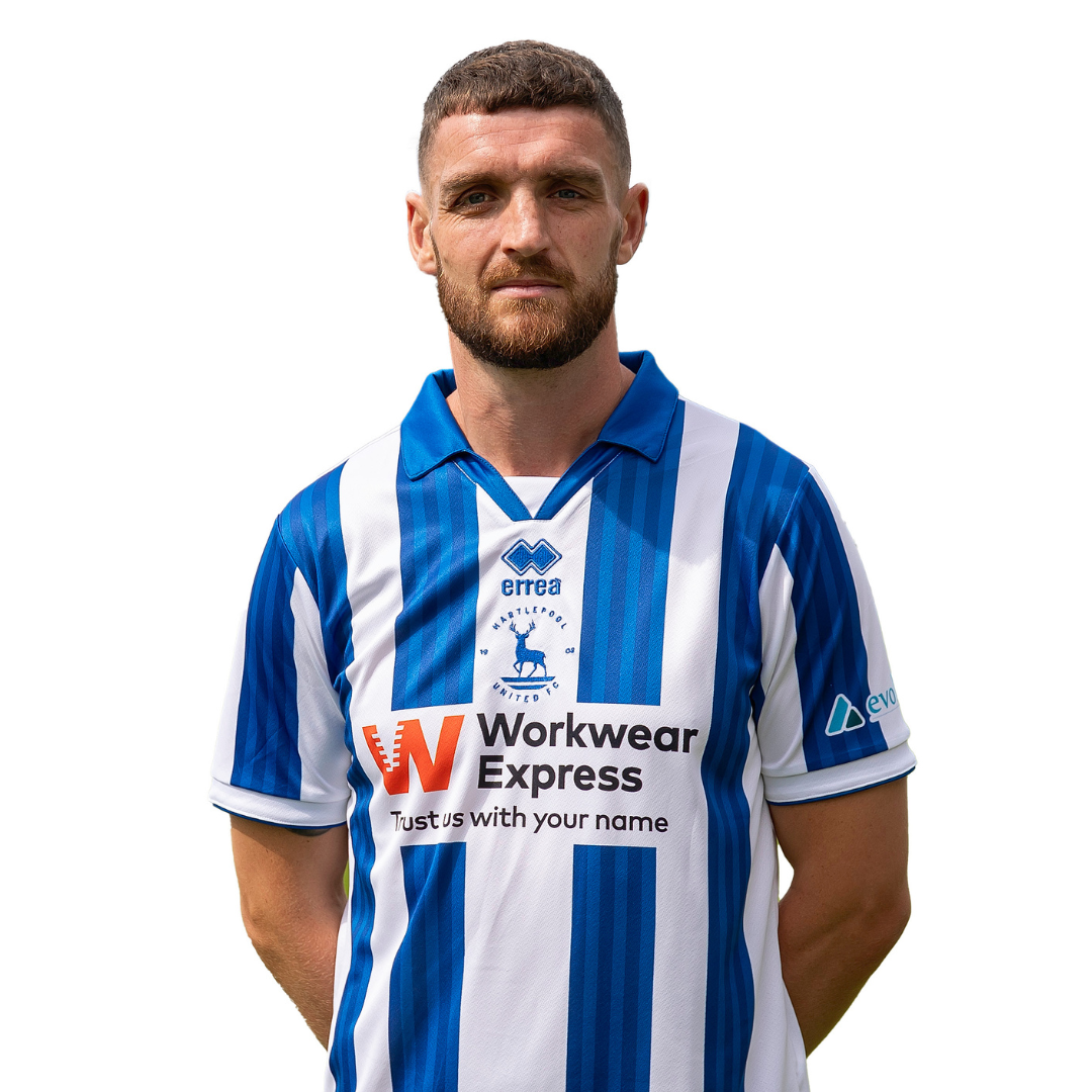 First Team – Hartlepool United