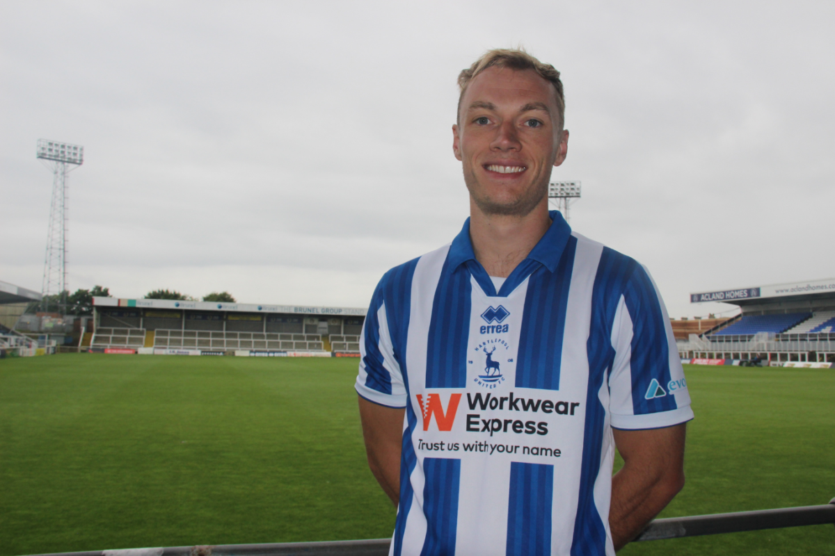 News – Hartlepool United