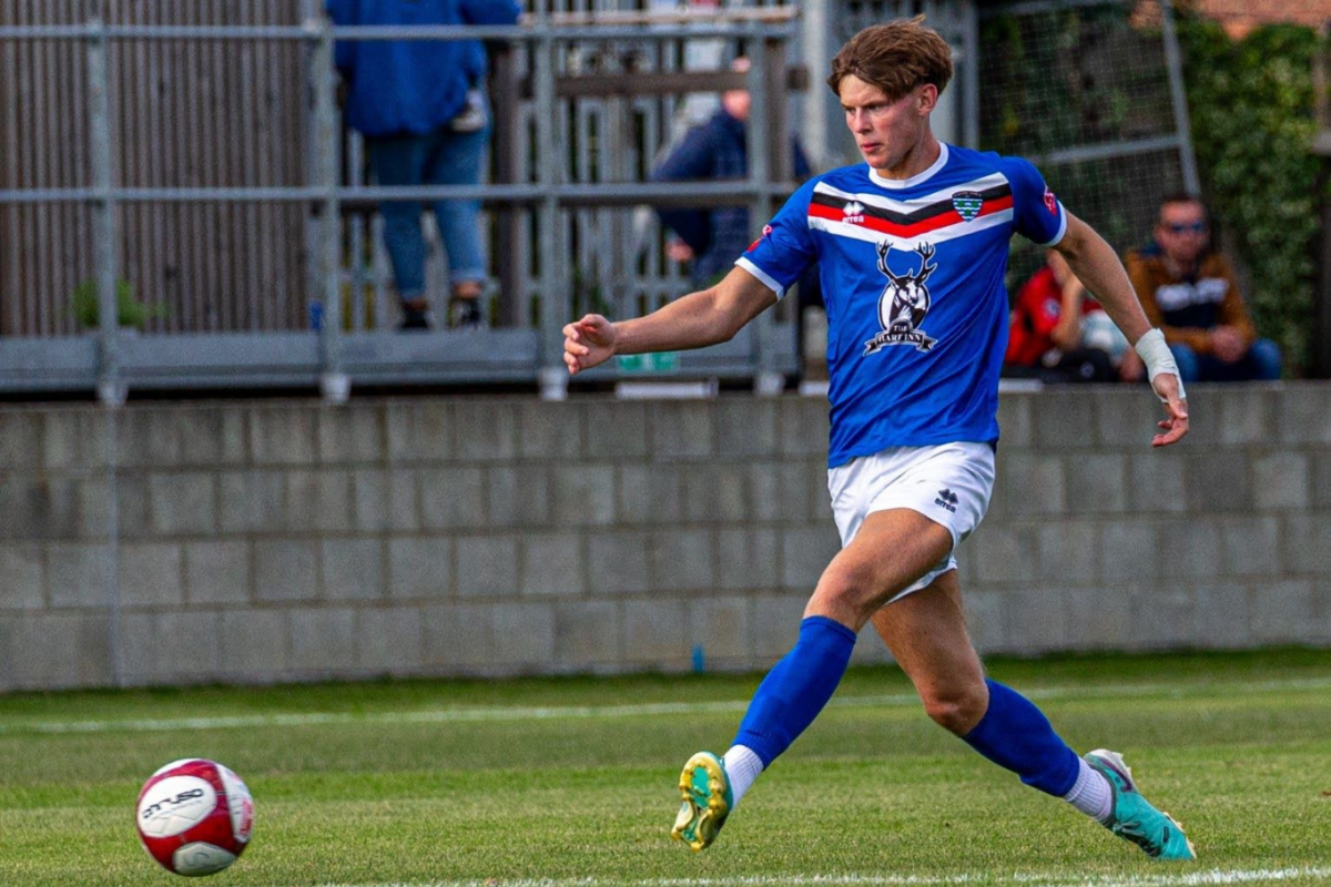 Darcy scores first senior goal – Hartlepool United