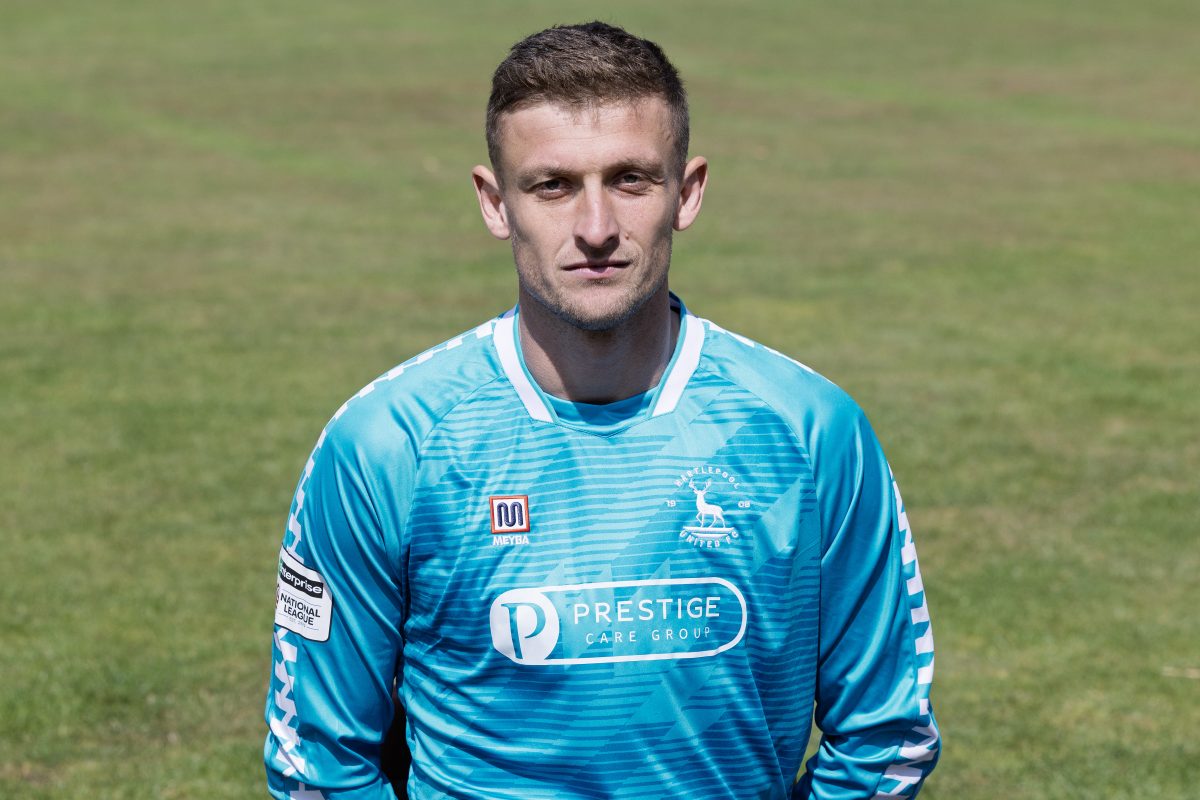 First Team – Hartlepool United