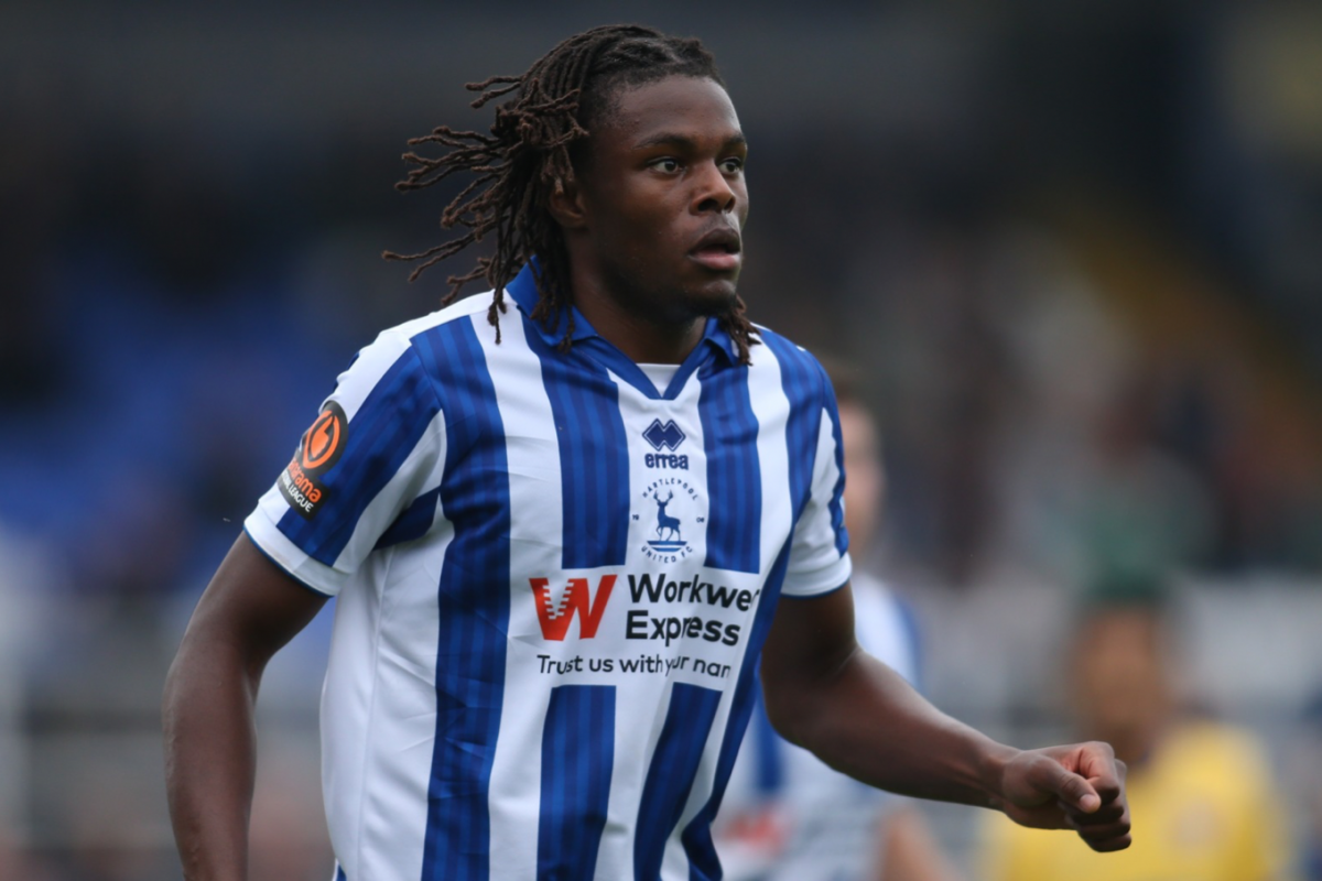 Asiimwe returns to Charlton Athletic – Hartlepool United