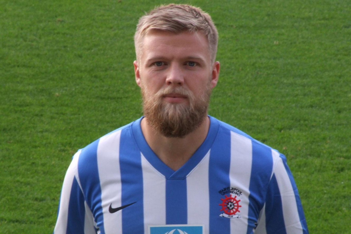 Featherstone celebrates a decade at Pools – Hartlepool United