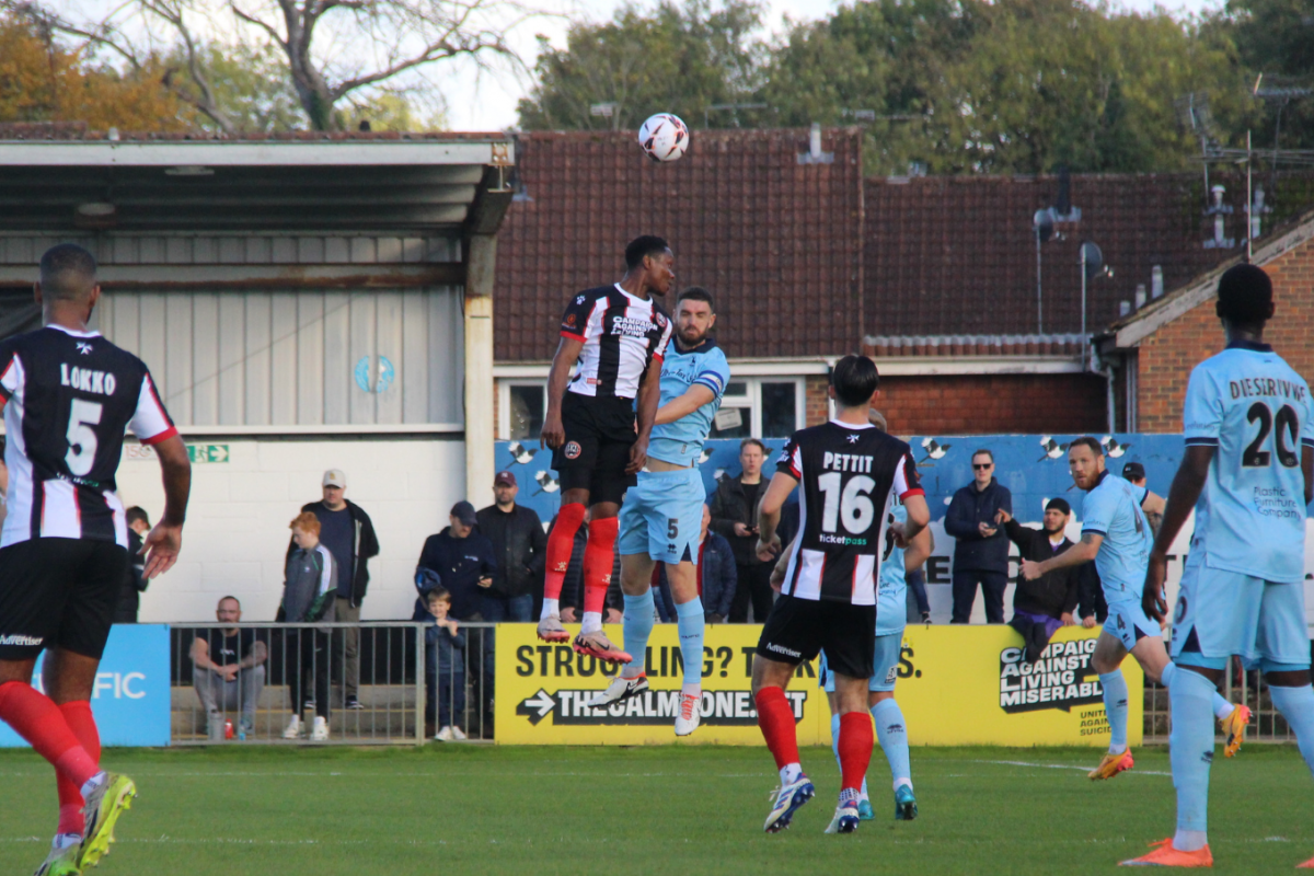 Pools draw at York Road – Hartlepool United