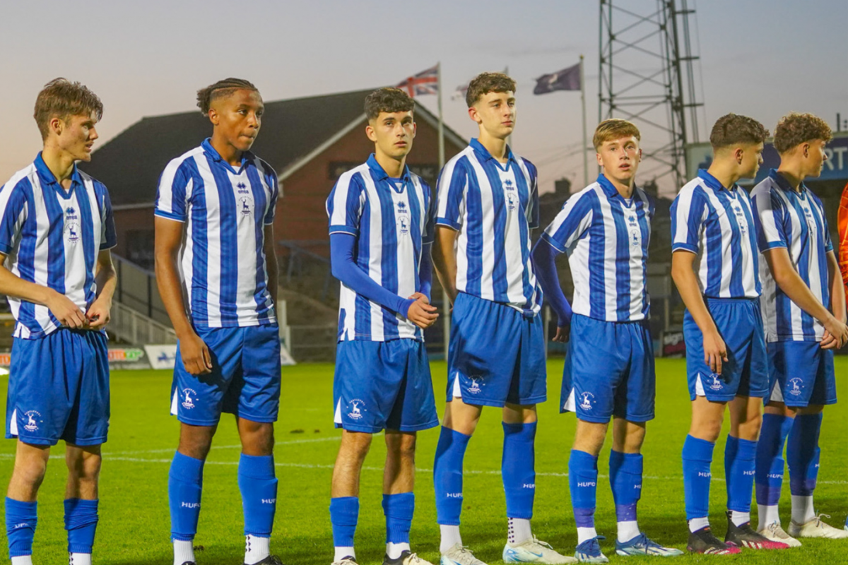 Pools claim impressive win over Harrogate Town – Hartlepool United