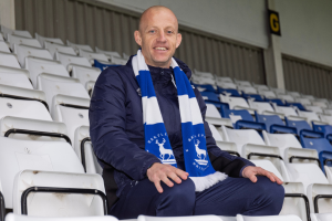Skelton: The potential here is massive – Hartlepool United