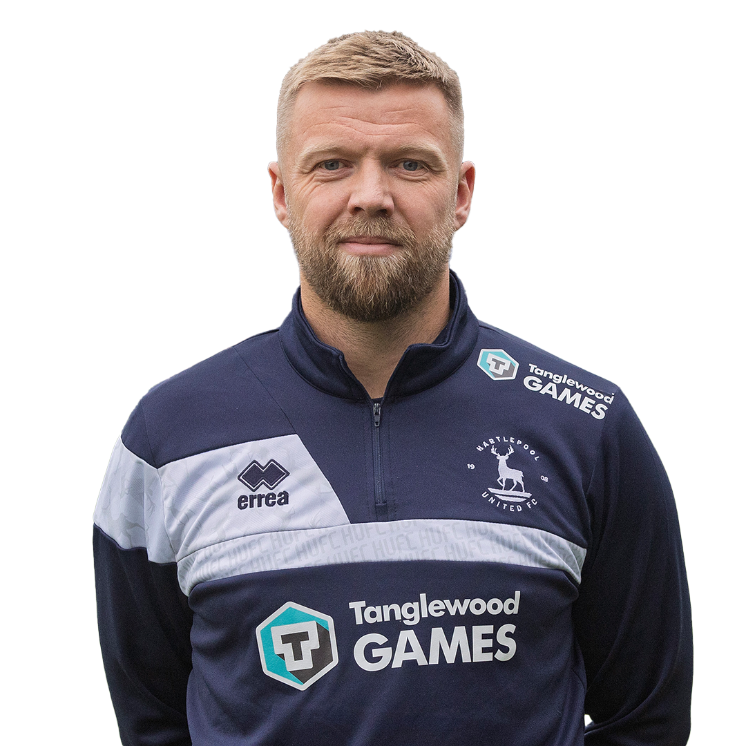 Nicky Featherstone – Hartlepool United