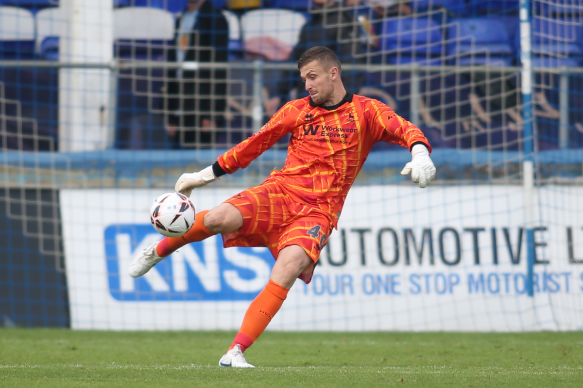 Smith on facing former side – Hartlepool United