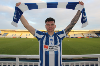 Jamie Miley signs for Pools – Hartlepool United