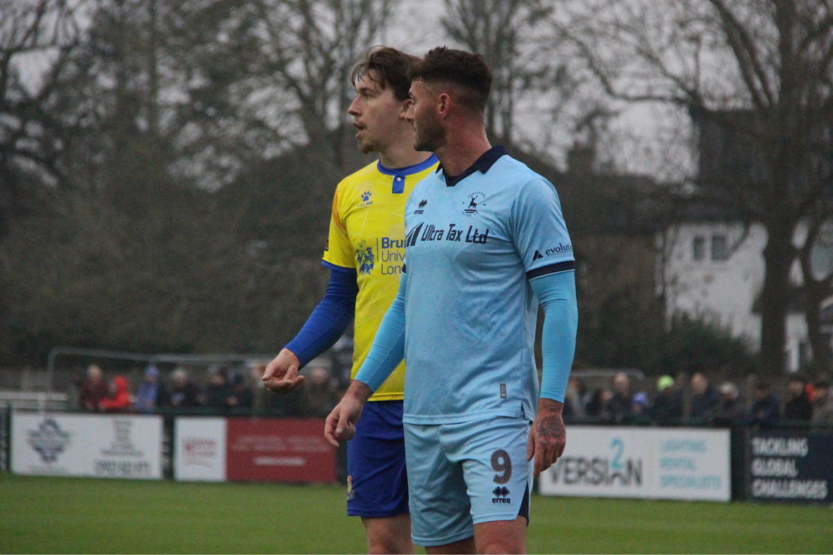Highlights from Wealdstone draw – Hartlepool United