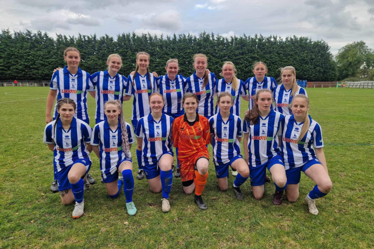 Pools Women prepared for 2025 – Hartlepool United