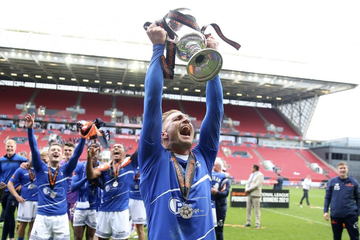 Gary Liddle announces retirement – Hartlepool United