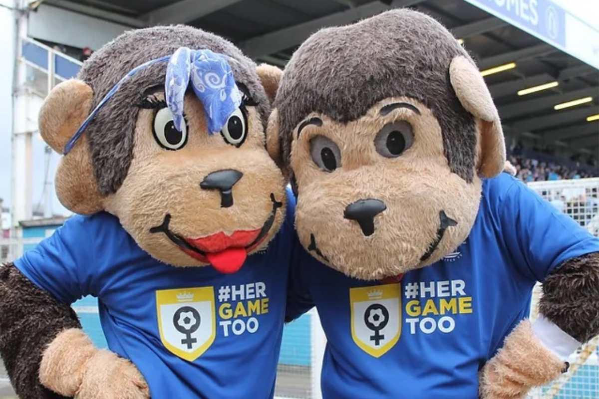 Solihull Moors fixture dedicated to Her Game Too – Hartlepool United