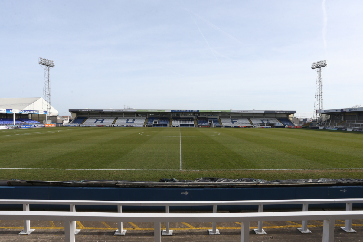 News – Hartlepool United