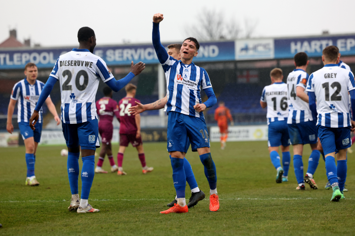 News – Hartlepool United