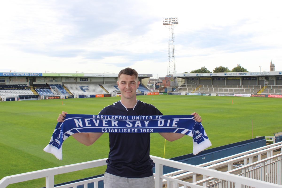 Pre-Season Schedule – Hartlepool United