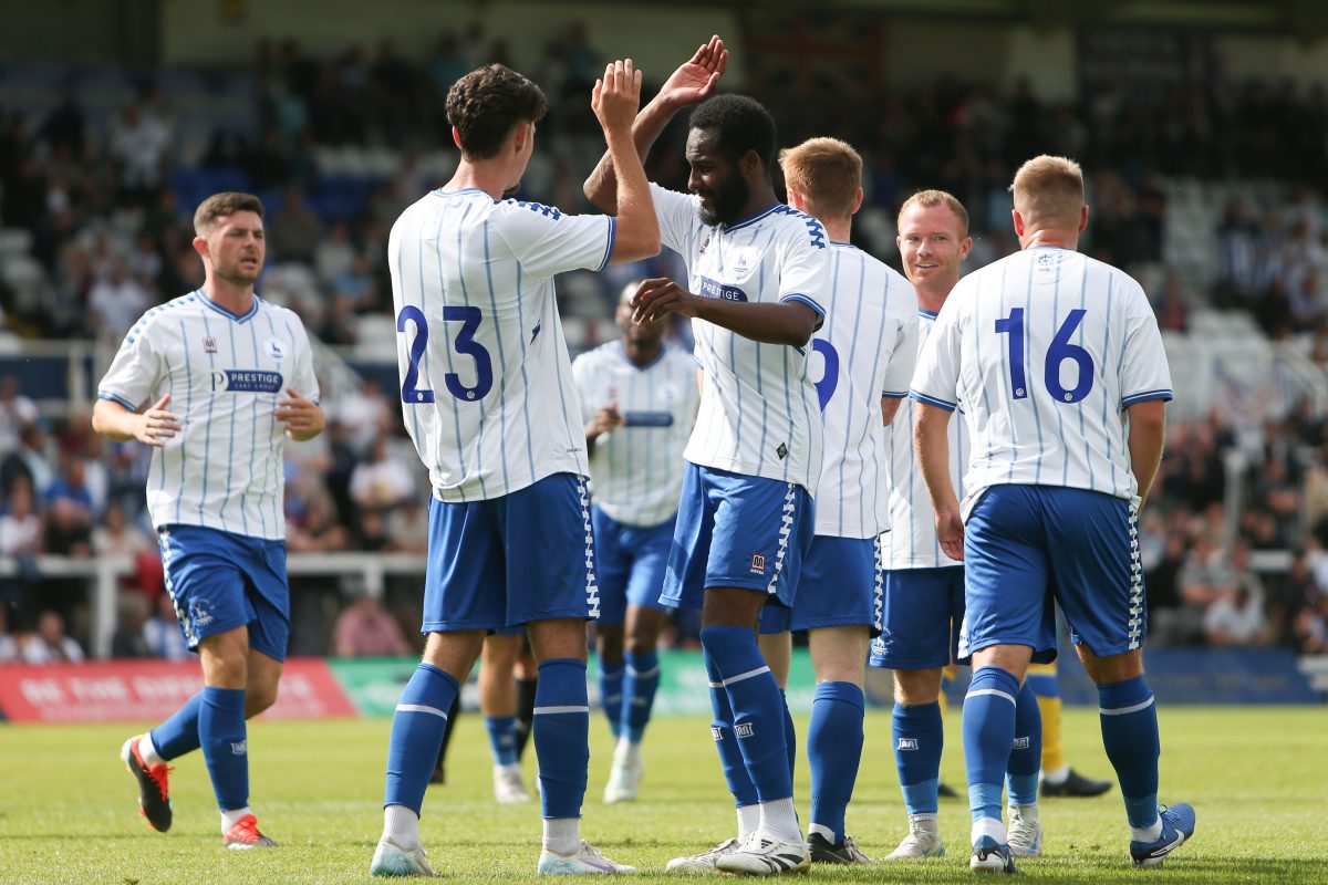 News – Hartlepool United
