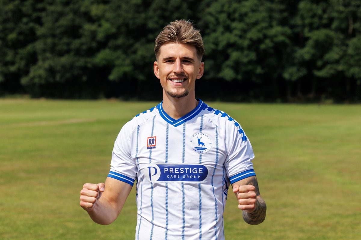 First Team – Hartlepool United