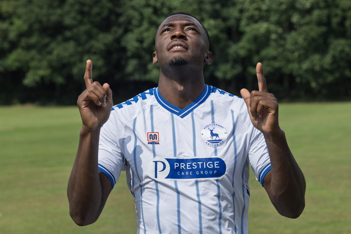 First Team – Hartlepool United