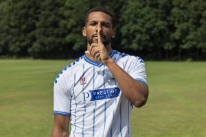 First Team – Hartlepool United