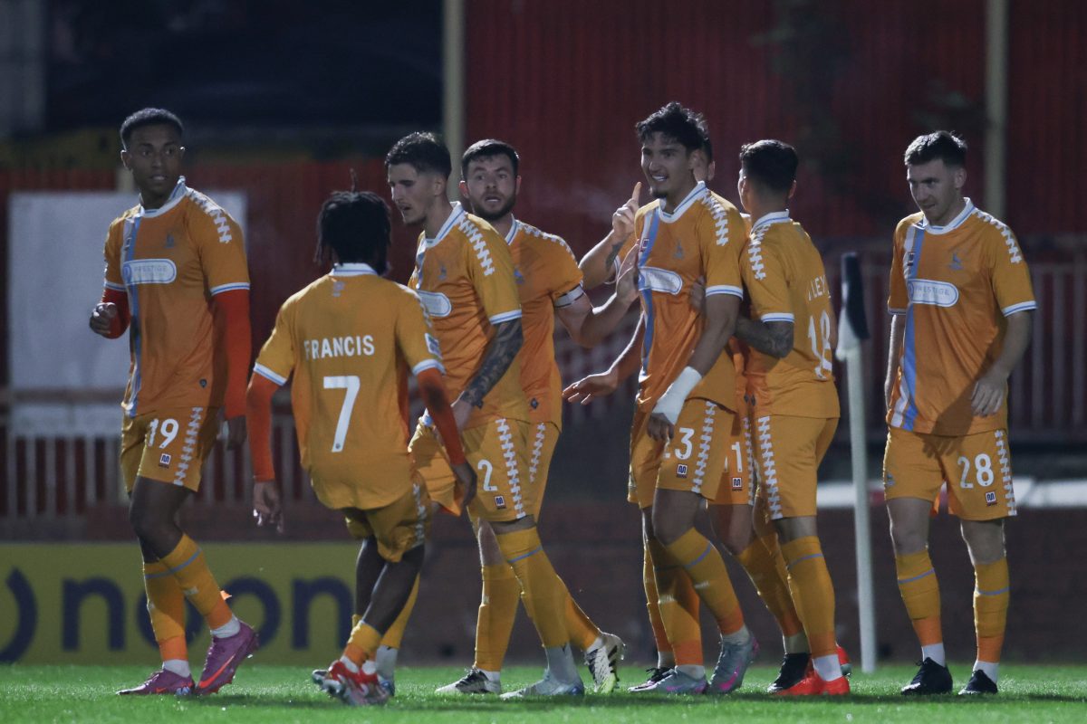 Match Report | Gateshead 0-1 Pools – Hartlepool United