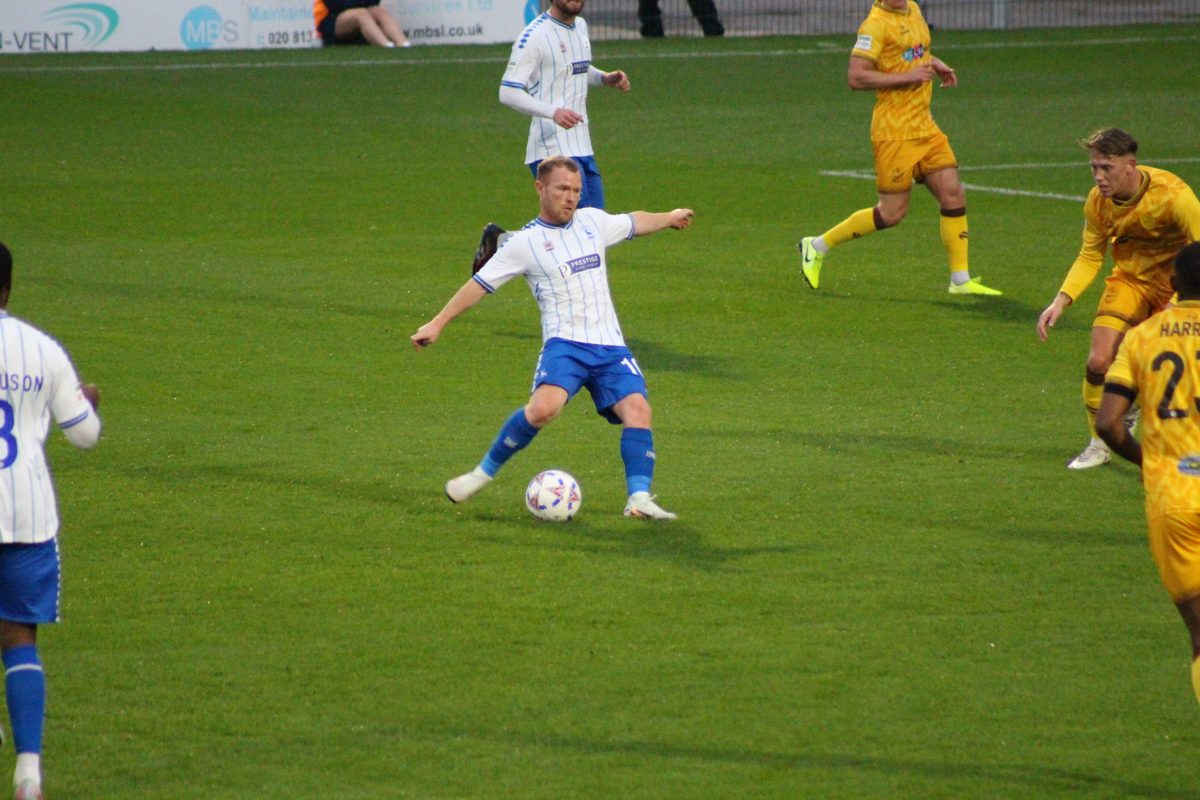 Pools launch new website – Hartlepool United