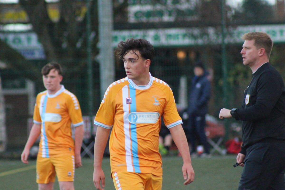 Nathaniel-George speaks to press upon signing for Pools – Hartlepool United