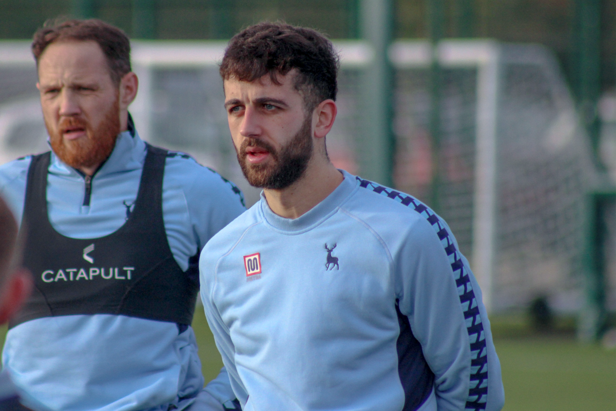 Pools draw against Halifax – Hartlepool United