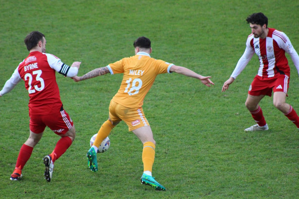 Nathaniel-George speaks to press upon signing for Pools – Hartlepool United